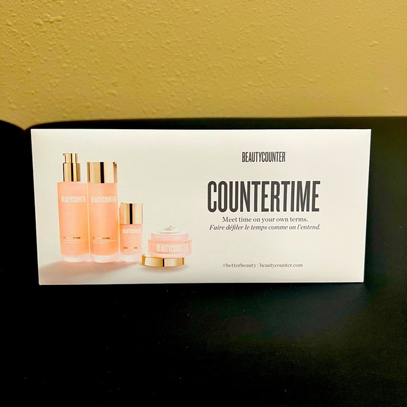 beautycounter | Skincare | Beautycounter Countertime Trial Pack X 3 ...